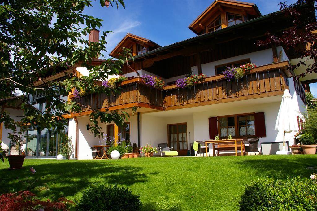 53 M² Appartamento Vacanza ∙ 1 Camera Da Letto ∙ 3 Ospiti - Rieden am Forggensee