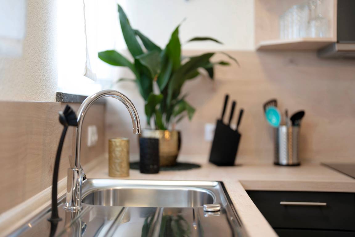 50 M² Ferienwohnung ∙ 1 Schlafzimmer ∙ 2 Gäste - Herbolzheim