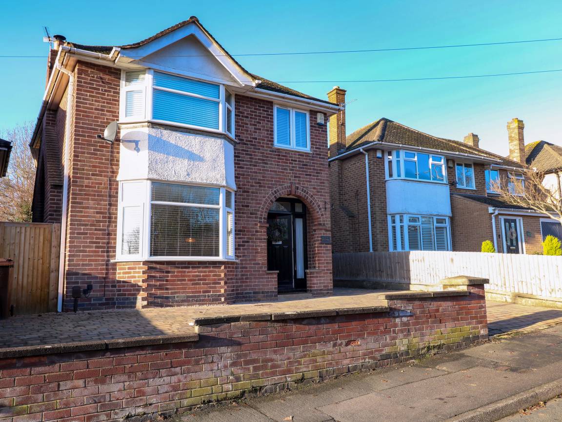 Cottage ∙ 4 Bedrooms ∙ 8 Guests - Melton Mowbray