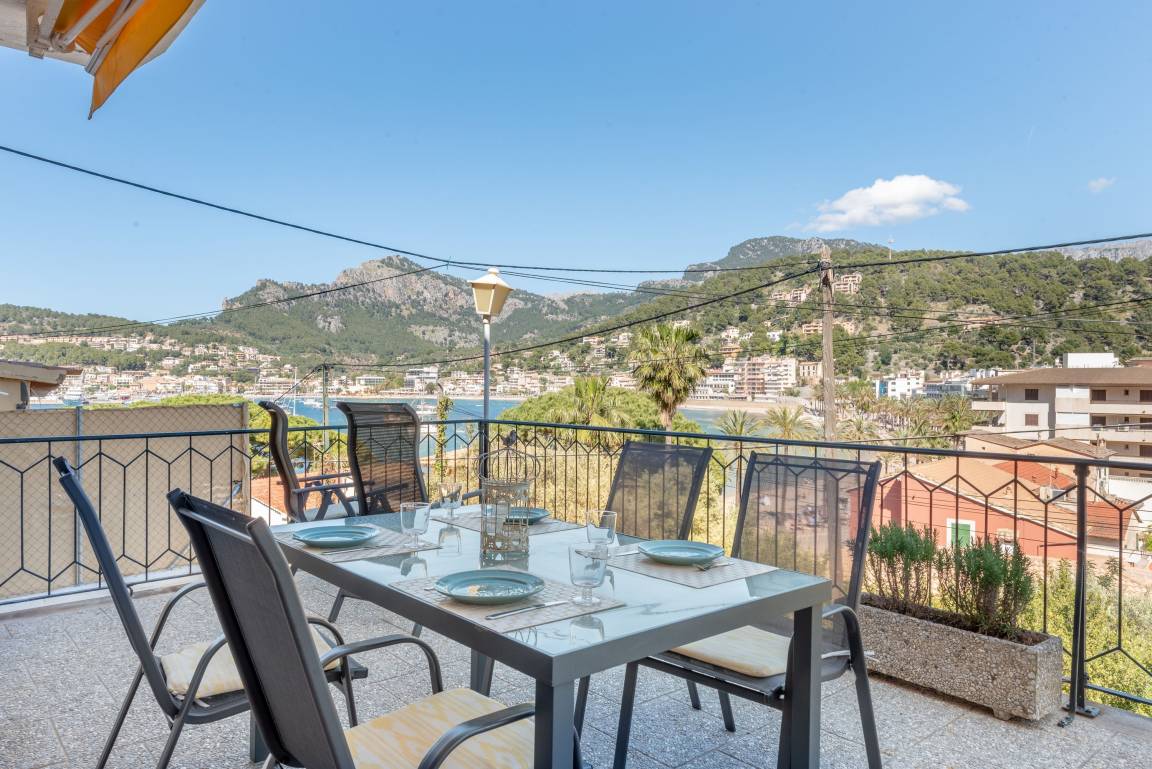 130 M² Ferienwohnung ∙ 3 Schlafzimmer ∙ 6 Gäste - Valldemossa