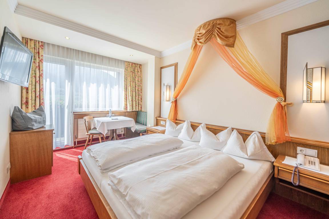 23 M² Hotel ∙ 1 Bedroom ∙ 2 Guests - Fulpmes
