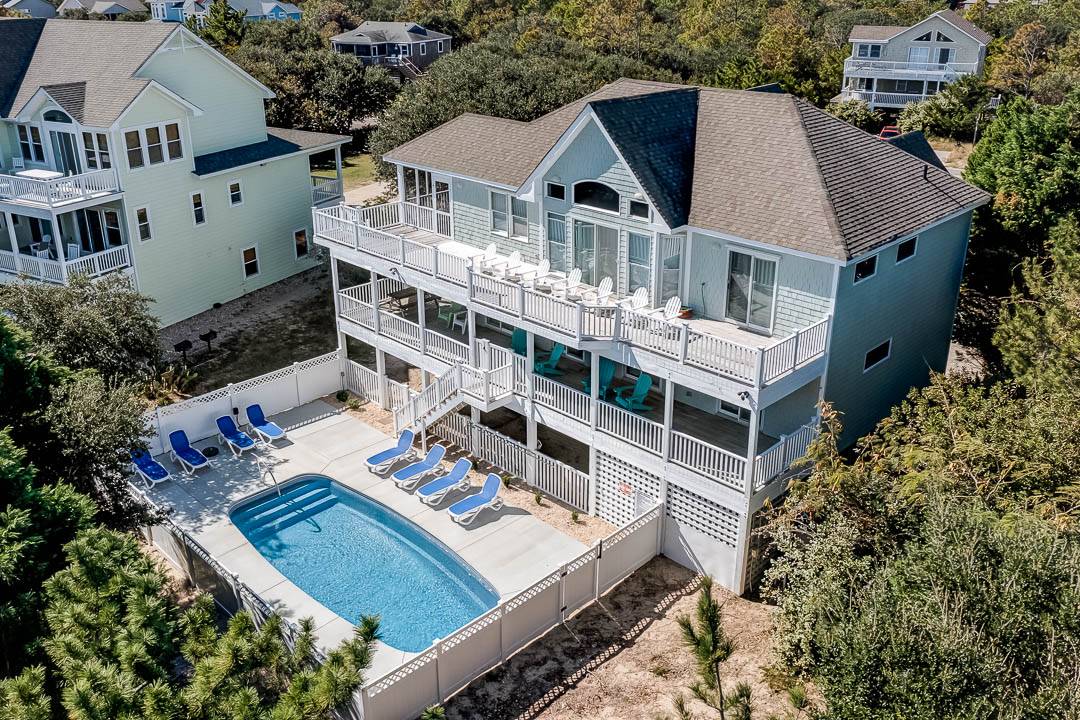 House ∙ 5 Bedrooms ∙ 12 Guests - Corolla, NC