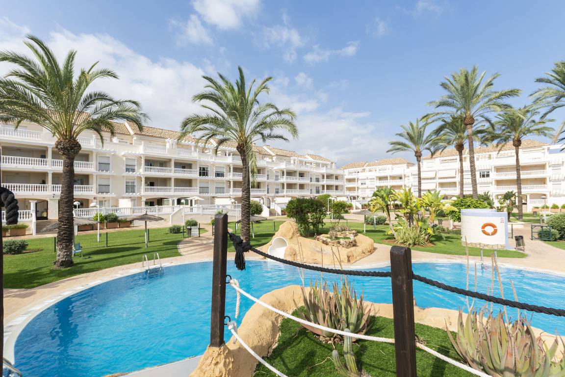 81 M² Appartement ∙ 1 Chambre ∙ 4 Personnes - Ondara