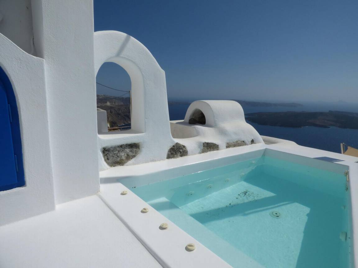 60 M² Apartamento ∙ 1 Habitación ∙ 2 Huéspedes - Santorini