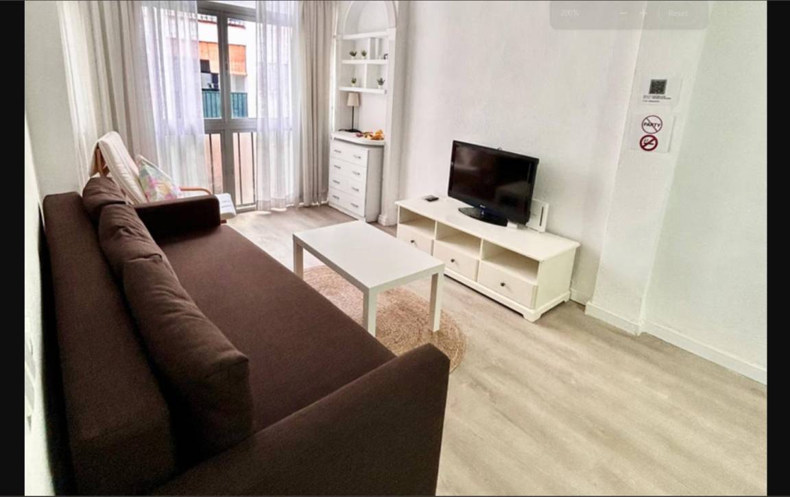 70 M² Talo ∙ 3 Makuuhuonetta ∙ 6 Vierasta - Torremolinos