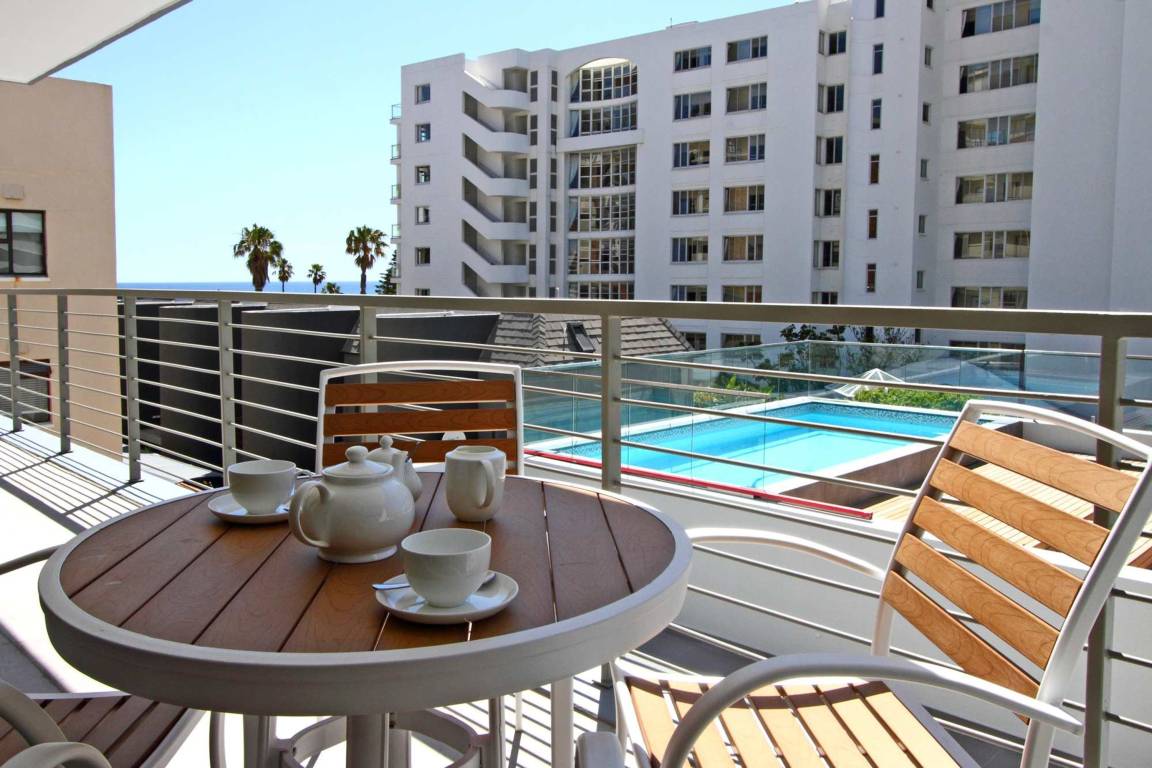 Apartamento ∙ 2 Habitaciones ∙ 4 Huéspedes - Ciudad del Cabo