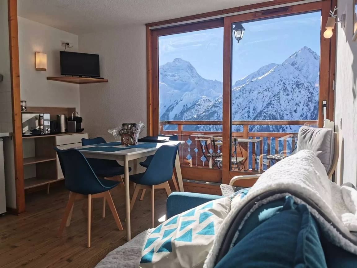 27 M² Apartment ∙ 1 Bedroom ∙ 5 Guests - L'Alpe d'Huez
