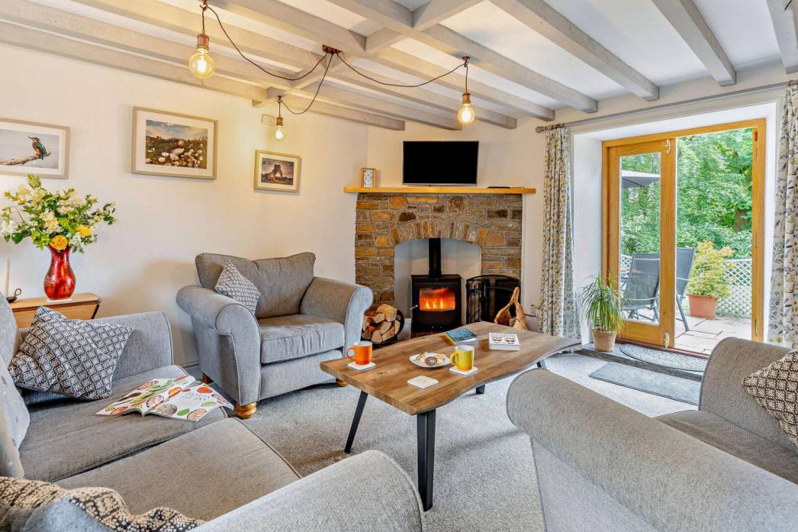 Cottage ∙ 2 Chambres ∙ 4 Personnes - Llandovery
