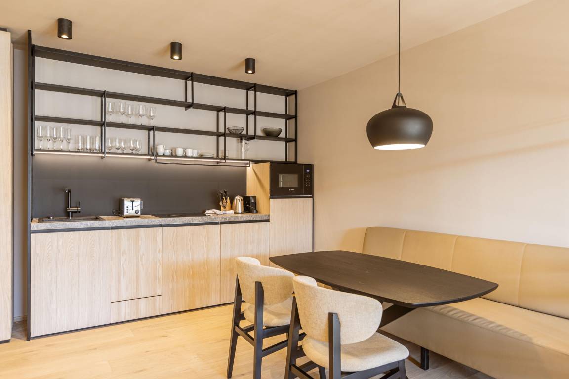 45 M² Appartement ∙ 1 Chambre ∙ 4 Personnes - Kitzbühel