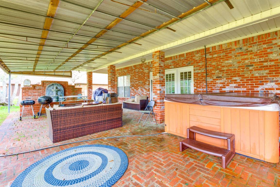 213 M² House ∙ 3 Bedrooms ∙ 6 Guests - Mississippi