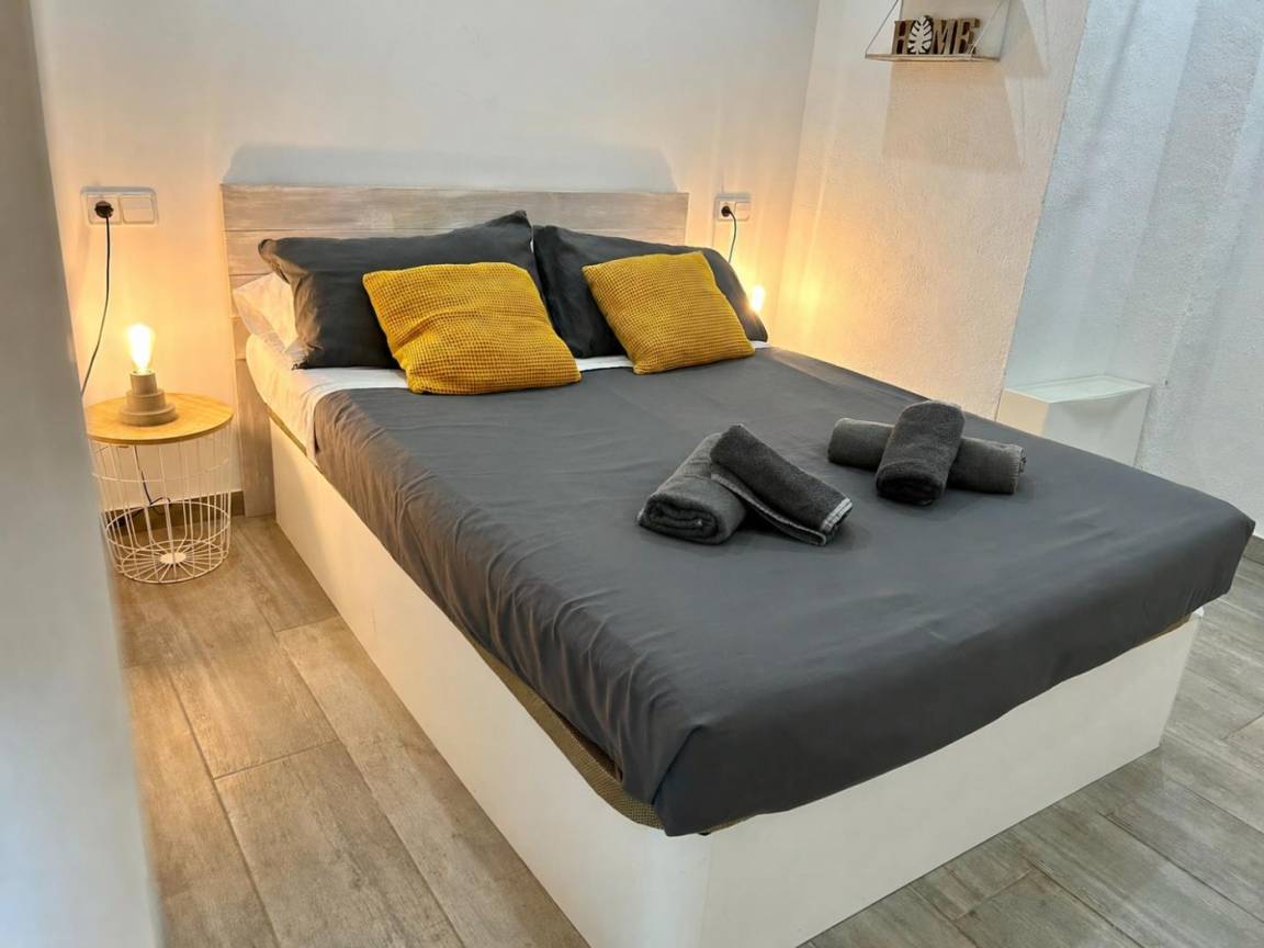 40 M² Appartement ∙ 1 Chambre ∙ 2 Personnes - Playa de Aro