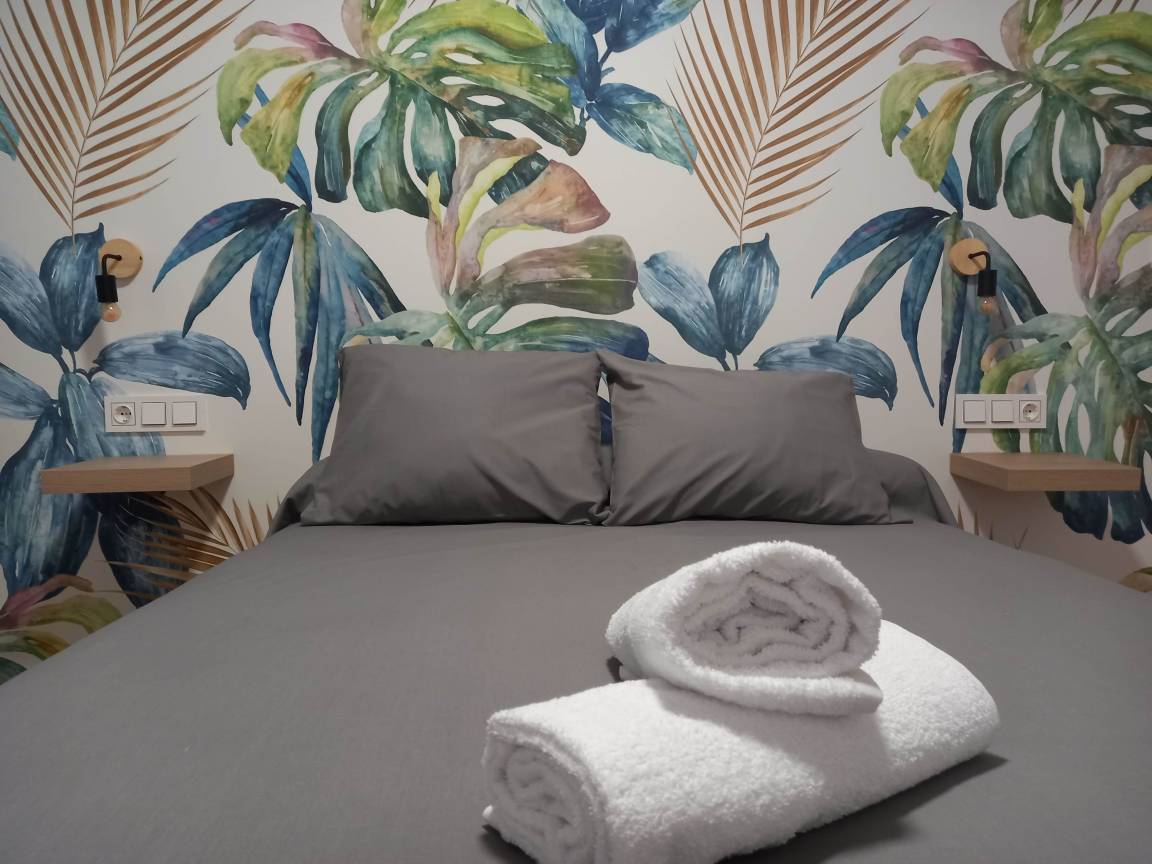 35 M² Maison De Vacances ∙ 1 Chambre ∙ 4 Personnes - Estepa