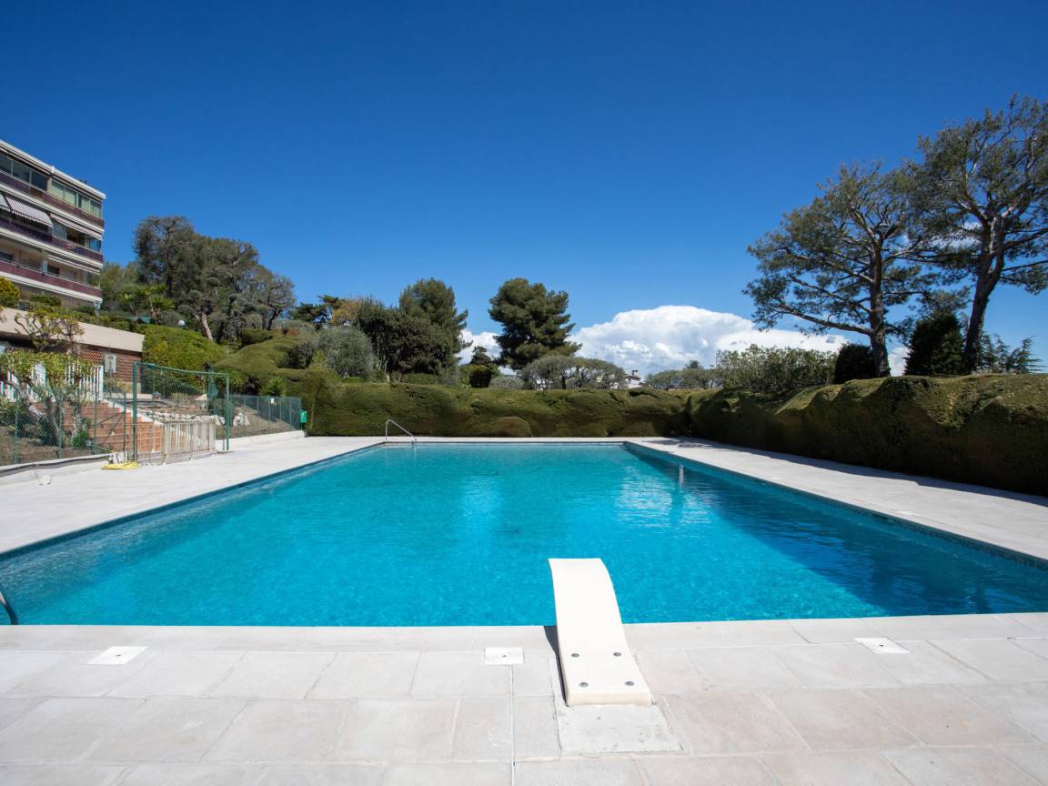 30 M² Appartement ∙ 1 Chambre ∙ 2 Personnes - Plage des Bouches du Loup