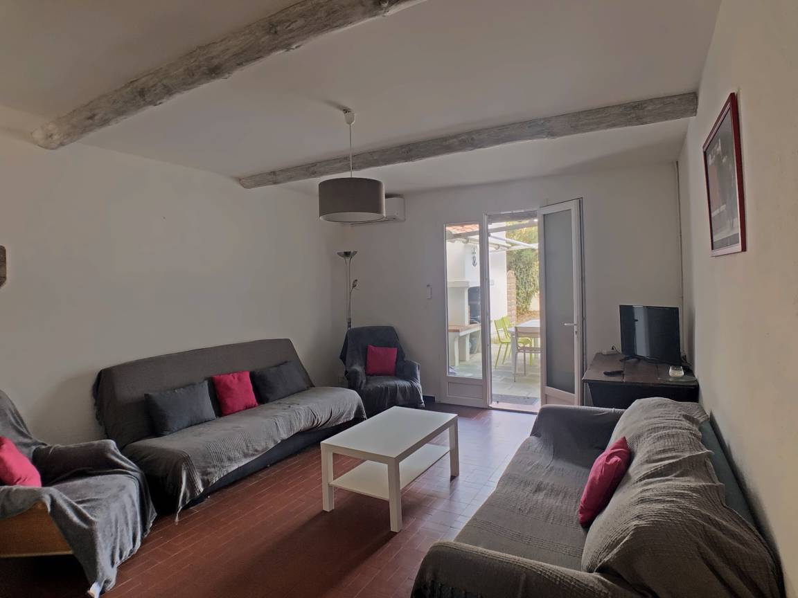 120 M² Ferienhaus ∙ 3 Schlafzimmer ∙ 10 Gäste - Saintes-Maries-de-la-Mer