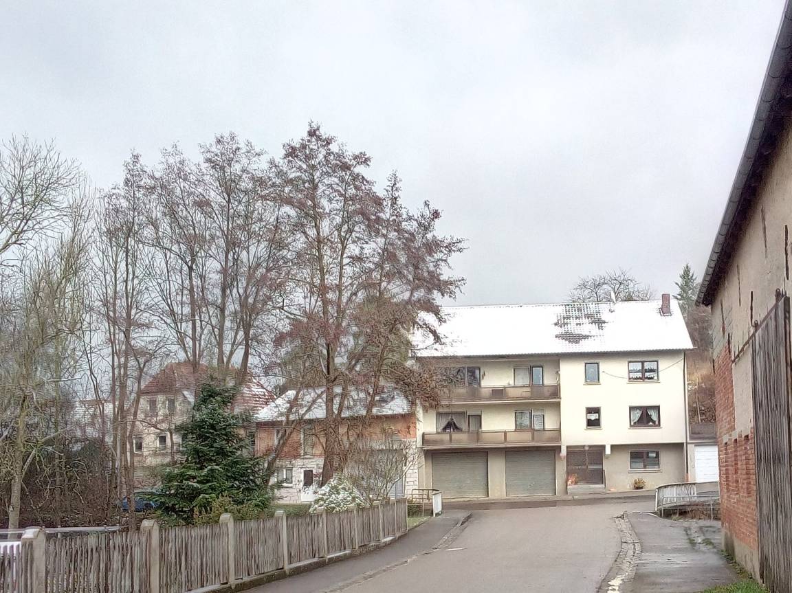 Ferienhaus ∙ 1 Schlafzimmer ∙ 2 Gäste - Gerolzhofen