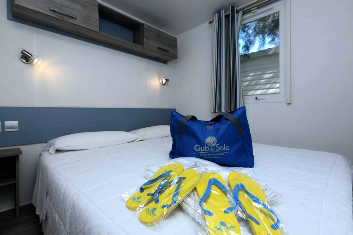 32 M² Mobil-home ∙ 2 Chambres ∙ 4 Personnes - Provincia di Ferrara