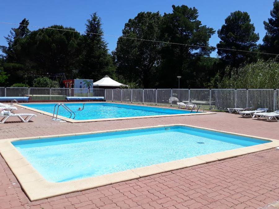 40 M² Mobil-home ∙ 3 Chambres ∙ 8 Personnes - Languedoc-Roussillon