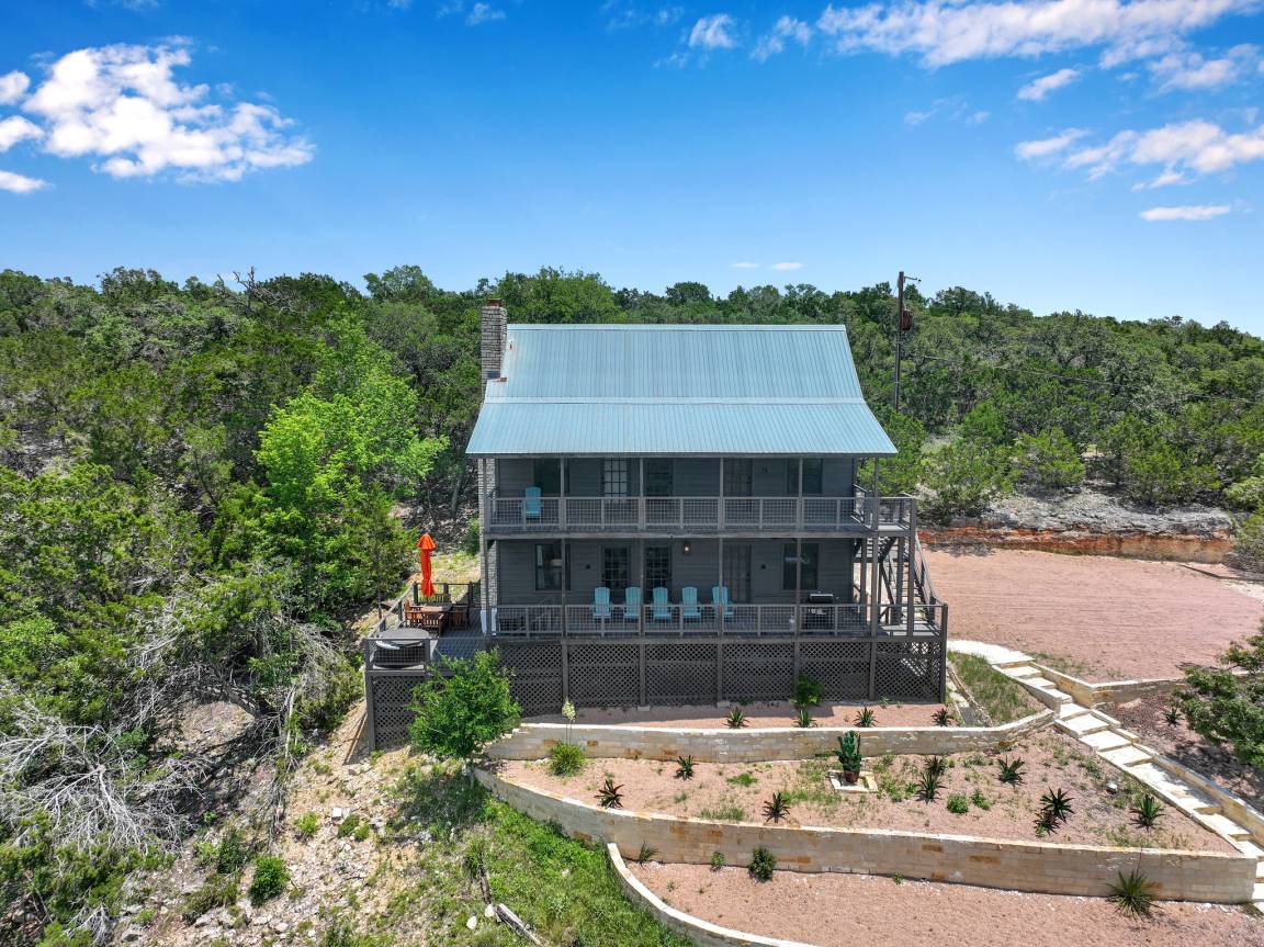594 M² Cabin ∙ 14 Bedrooms ∙ 33 Guests - Texas