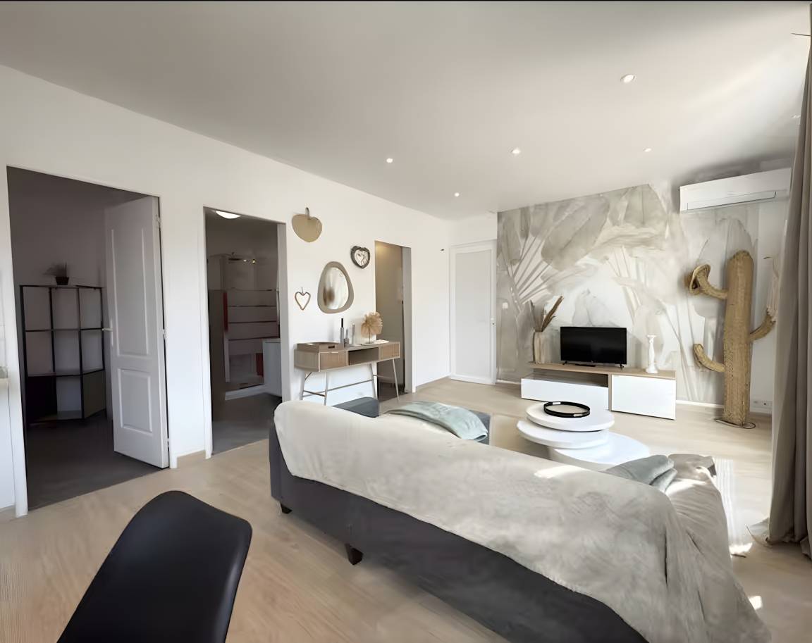 70 M² Ferienhaus ∙ 2 Schlafzimmer ∙ 4 Gäste - Portiragnes