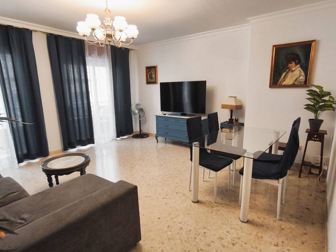 130 M² Appartement ∙ 2 Chambres ∙ 4 Personnes - Fuengirola