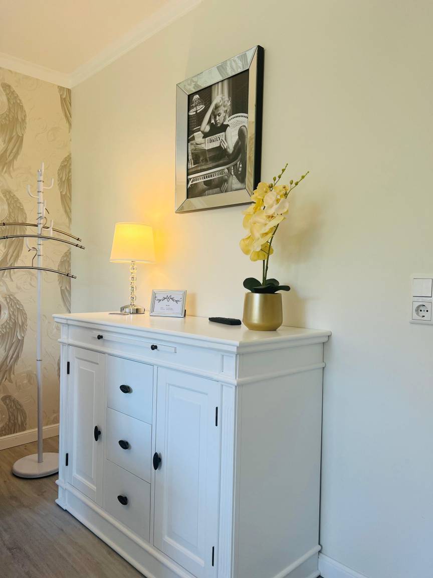 45 M² Ferienwohnung ∙ 1 Schlafzimmer ∙ 2 Gäste - Bad Sachsa