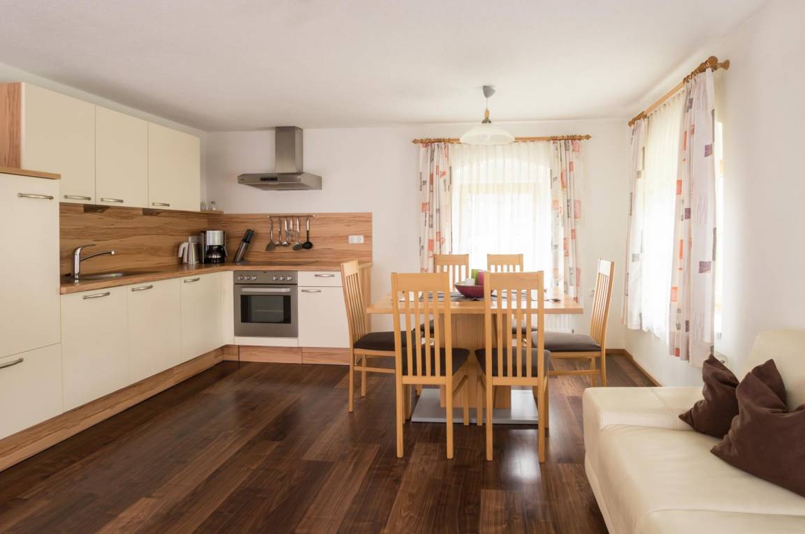 65 M² Apartment ∙ 2 Bedrooms ∙ 5 Guests - Spital am Pyhrn