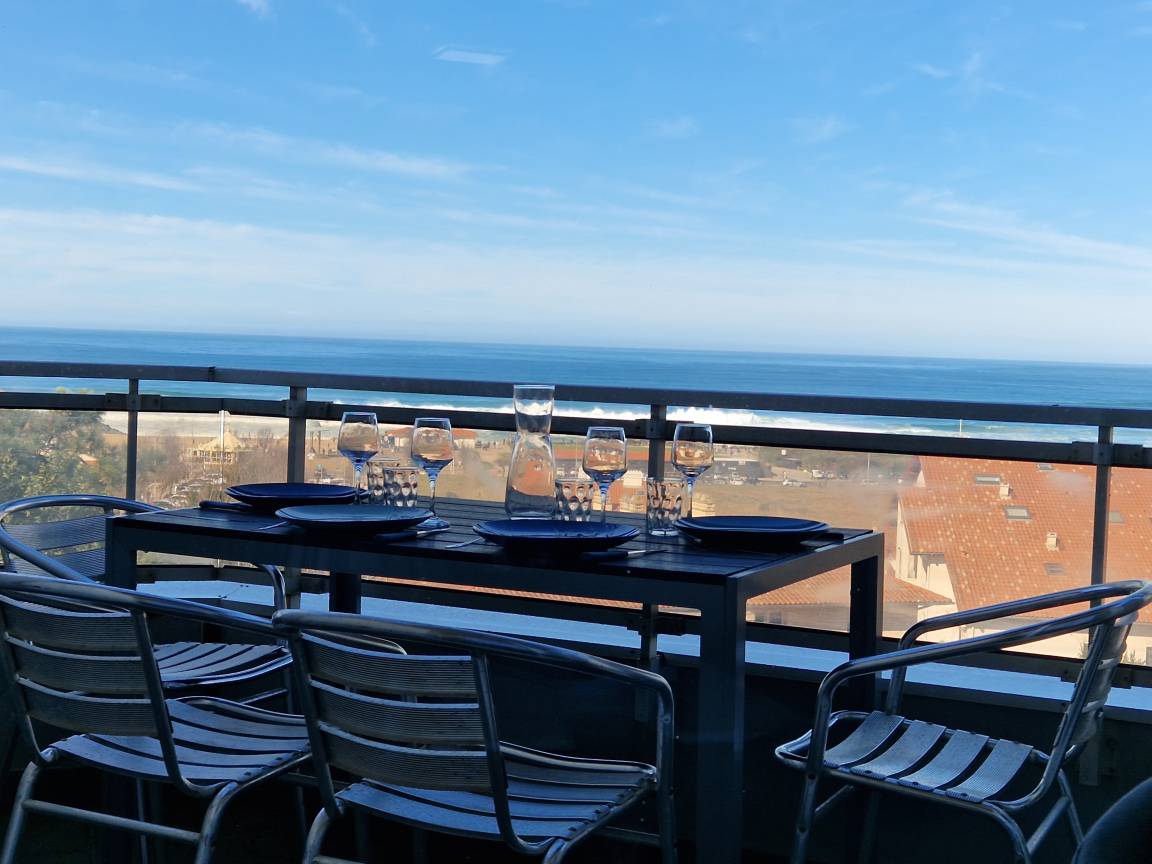 52 M² Apartment ∙ 2 Bedrooms ∙ 5 Guests - Anglet