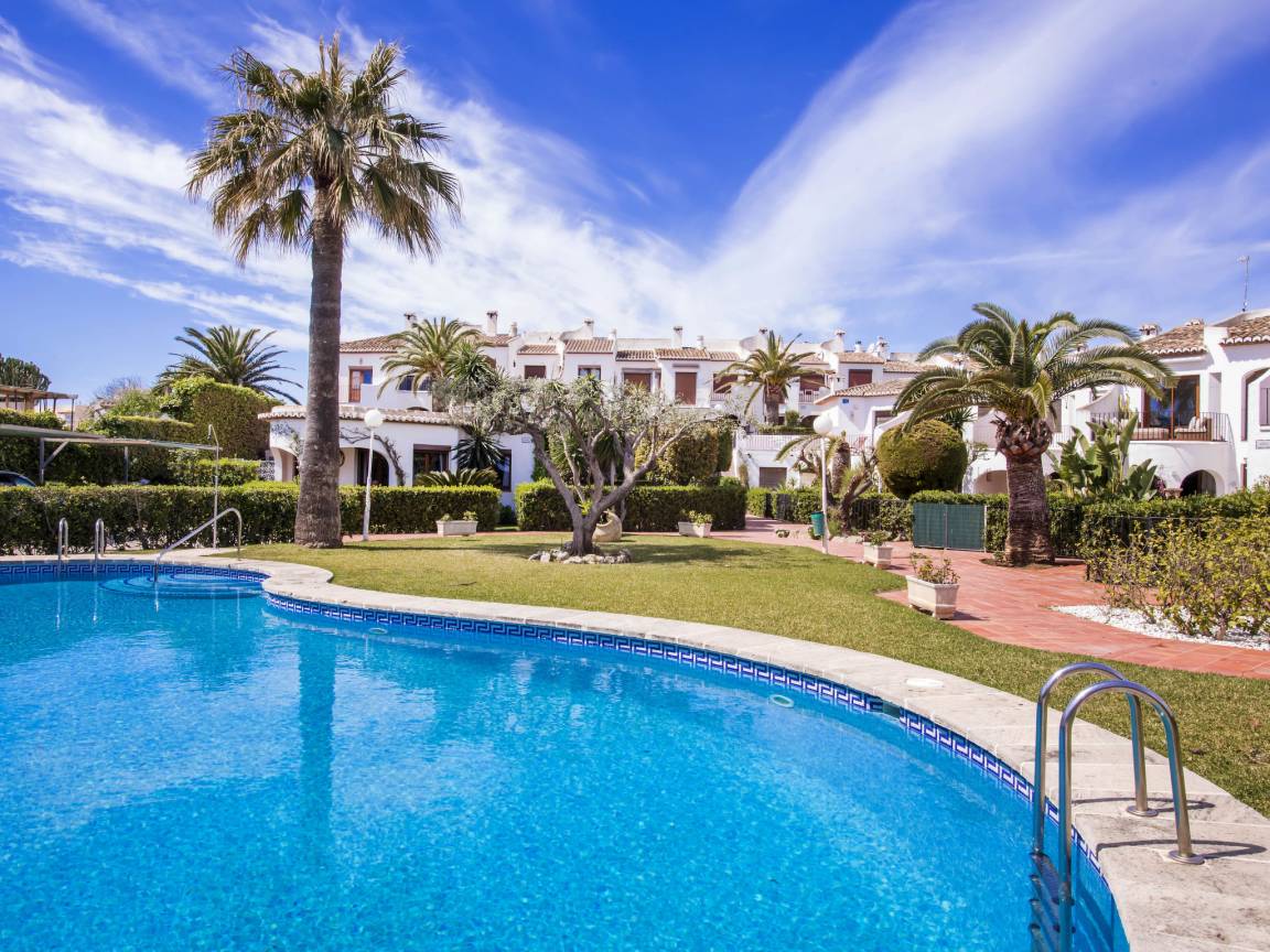 120 M² Huis ∙ 3 Slaapkamers ∙ 6 Gasten - Jávea