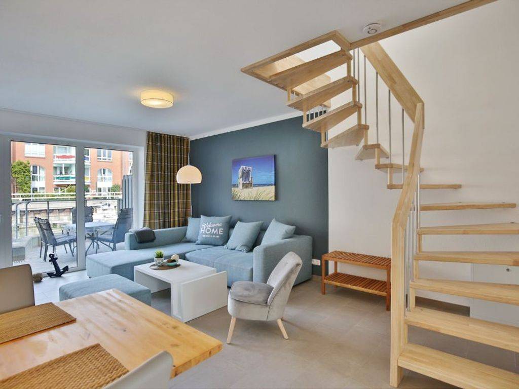 138 M² House ∙ 3 Bedrooms ∙ 6 Guests - Cuxhaven