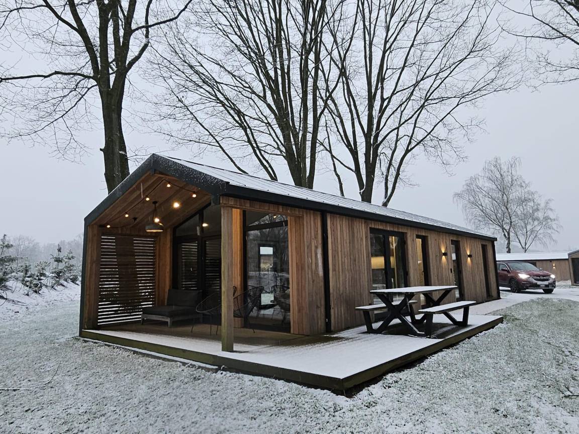 62 M² Hütte ∙ 2 Schlafzimmer ∙ 4 Gäste - Niedersachsen