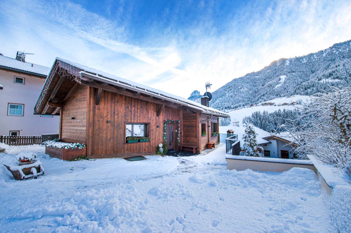 65 M² Appartement ∙ 2 Chambres ∙ 4 Personnes - Val Gardena
