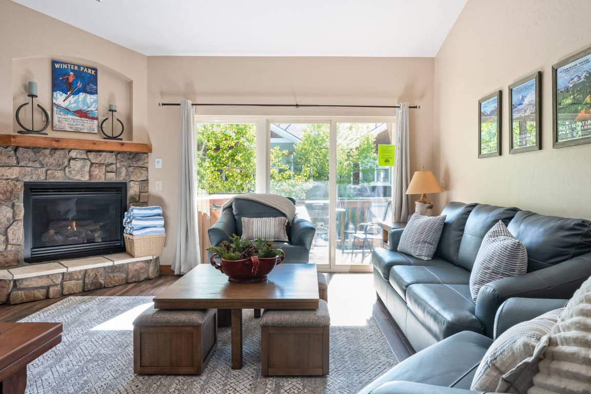 116 M² House ∙ 2 Bedrooms ∙ 8 Guests - Winter Park, CO