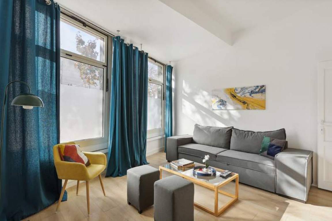 Appartement ∙ 1 Chambre ∙ 4 Personnes - Le Plessis-Robinson