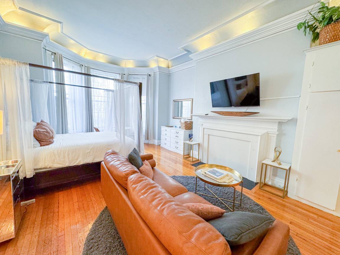 37 M² Studio ∙ 1 Chambre ∙ 2 Personnes - Boston, MA