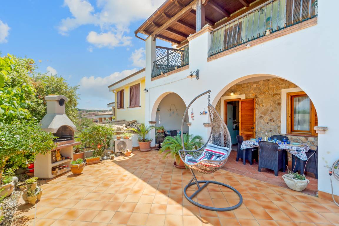 50 M² House ∙ 1 Bedroom ∙ 4 Guests - Villasimius