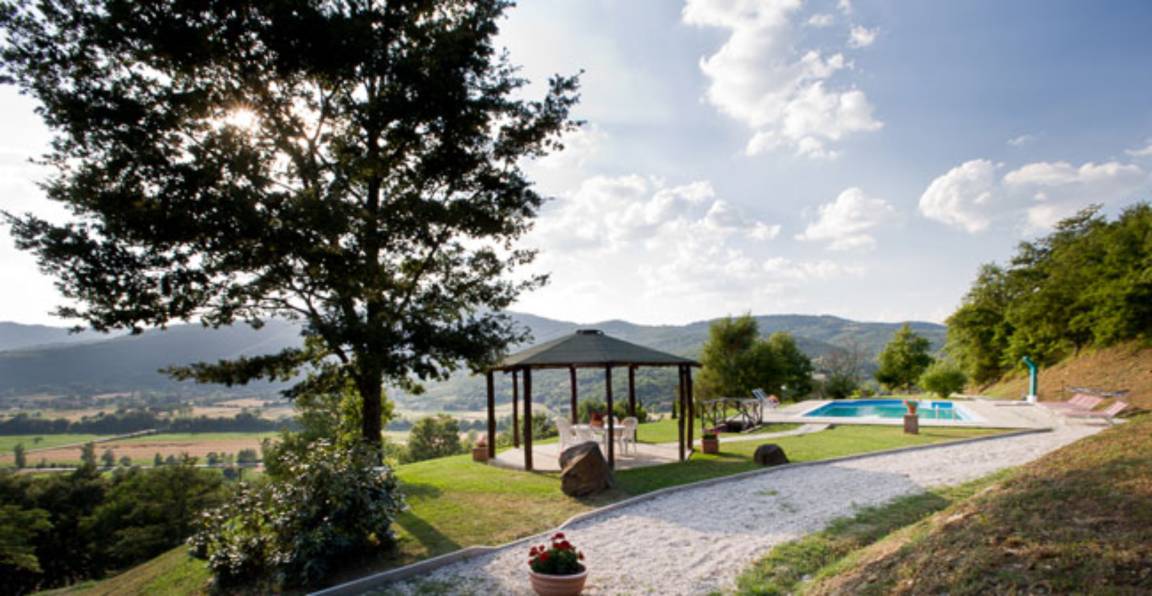 550 M² Casa Rural ∙ 12 Habitaciones ∙ 24 Huéspedes - Passignano sul Trasimeno