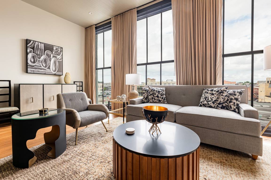 98 M² Apartment ∙ 2 Bedrooms ∙ 8 Guests - Metairie, LA