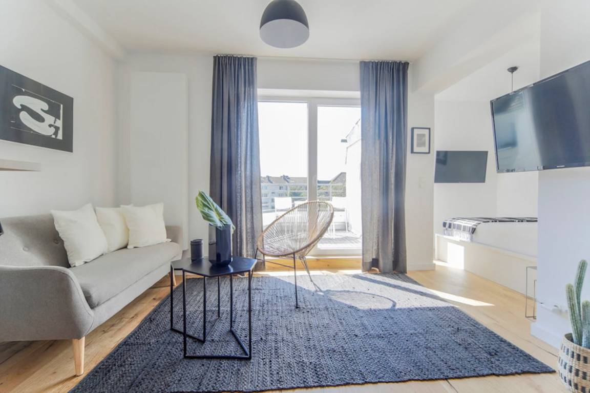 30 M² Casa ∙ 2 Ospiti - Düsseldorf