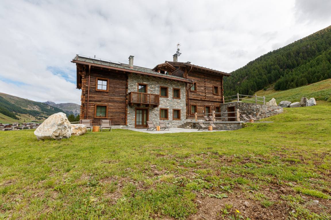35 M² Chalet ∙ 1 Bedroom ∙ 2 Guests - Livigno