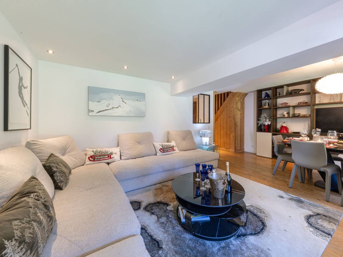 88 M² Apartment ∙ 4 Bedrooms ∙ 8 Guests - Val-d'Isère