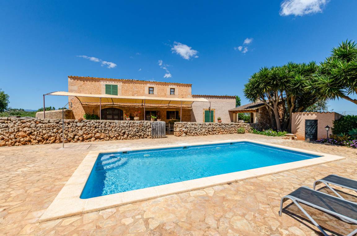 72 M² Apartamento ∙ 2 Habitaciones ∙ 4 Huéspedes - Inca
