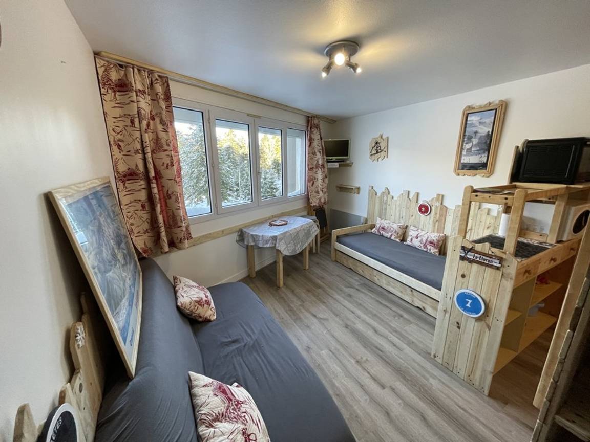 30 M² Apartment ∙ 1 Bedroom ∙ 4 Guests - Le Lioran