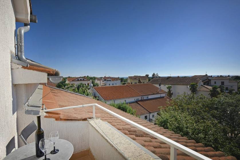 18 M² Studio Flat ∙ 2 Guests - Poreč