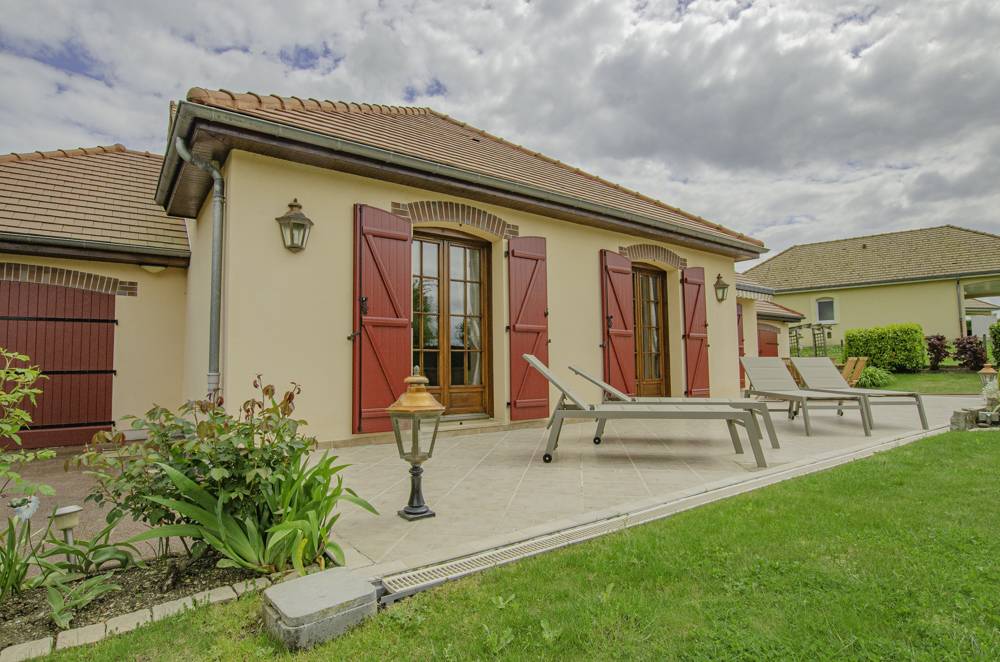 105 M² Gîte ∙ 3 Chambres ∙ 6 Personnes - Troyes