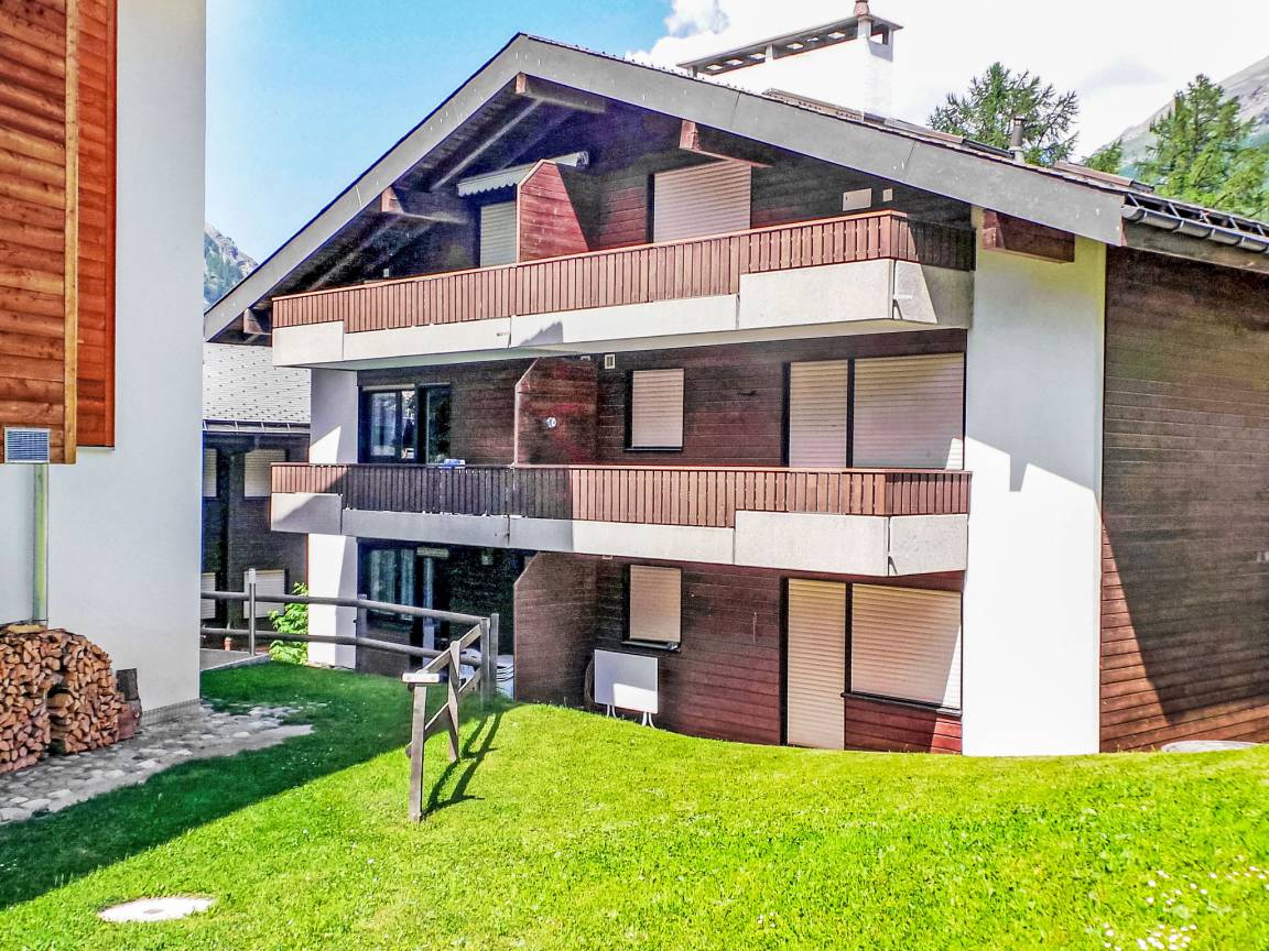 65 M² Appartement ∙ 1 Chambre ∙ 4 Personnes - Zermatt