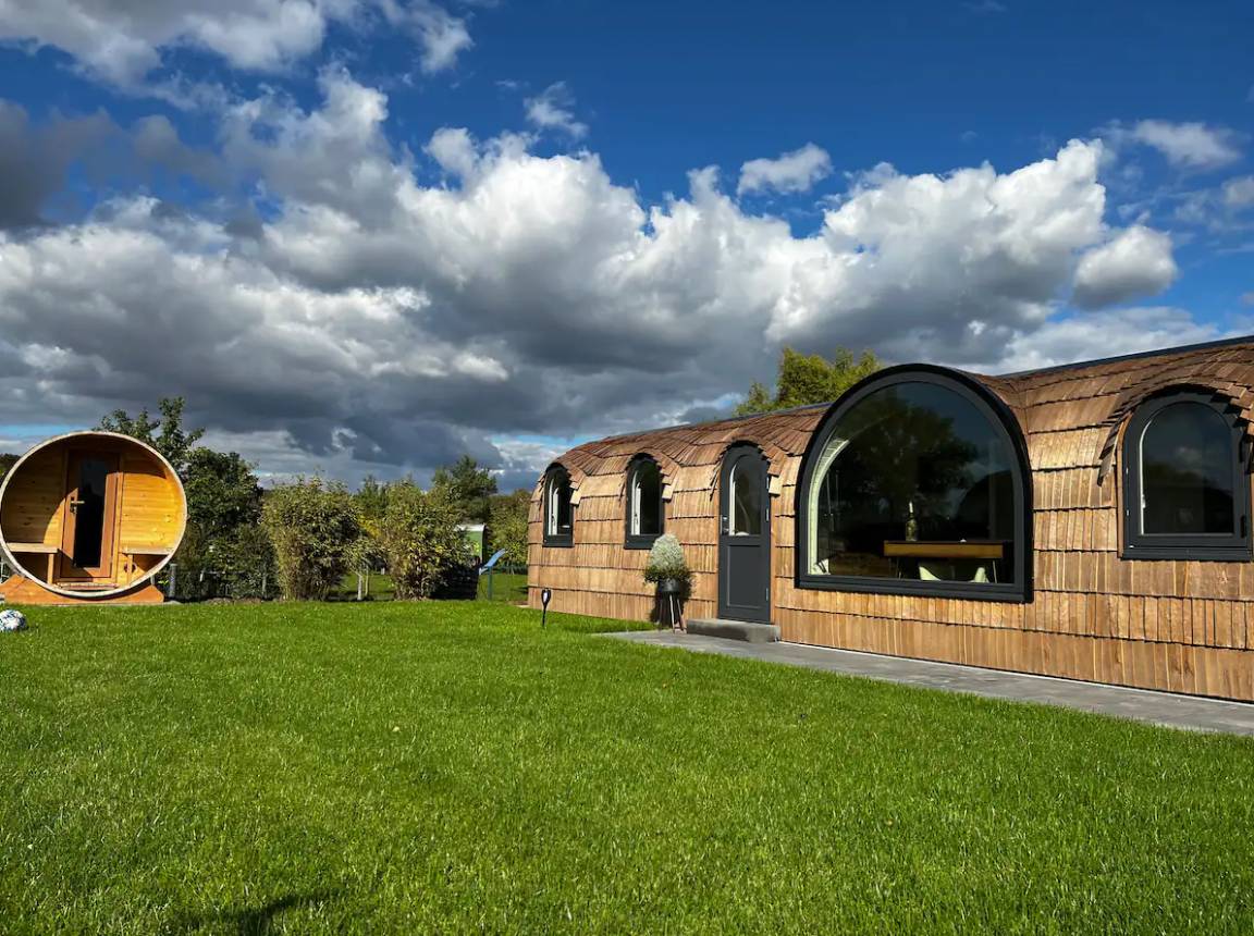 25 M² Lodge ∙ 1 Bedroom ∙ 2 Guests - Bavaria