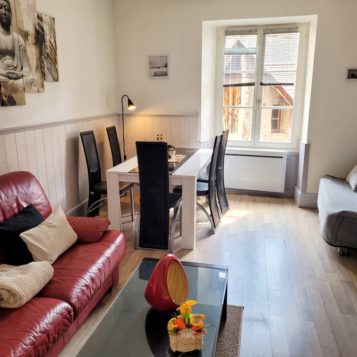 40 M² Appartement ∙ 1 Chambre ∙ 4 Personnes - Bergheim, France