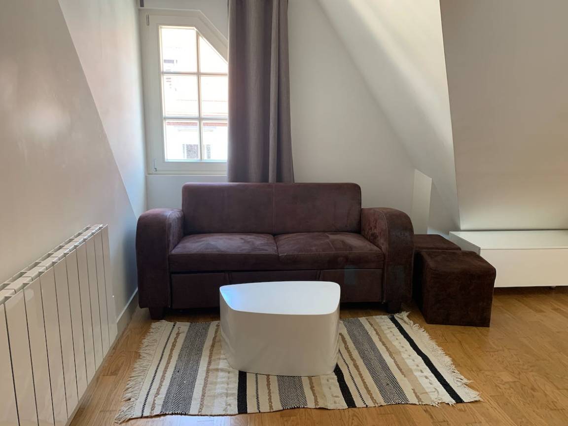 28 M² Ferienwohnung ∙ 1 Schlafzimmer ∙ 2 Gäste - Strassburg