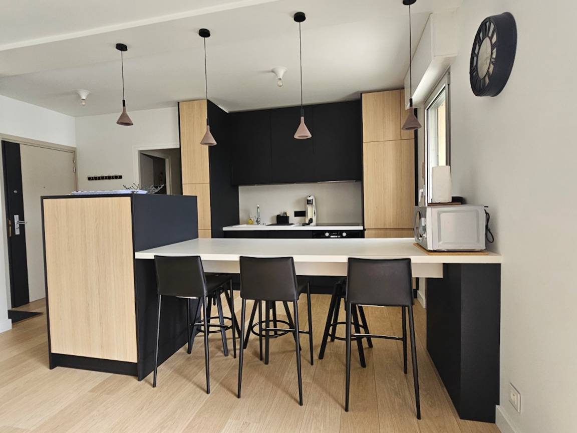 45 M² Apartment ∙ 1 Bedroom ∙ 4 Guests - Annecy