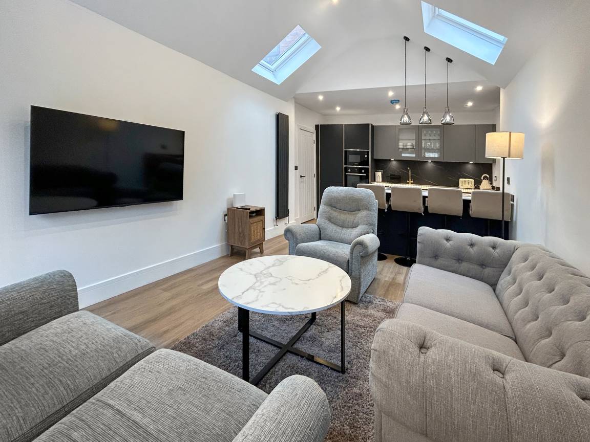 Cottage ∙ 2 Bedrooms ∙ 4 Guests - Leicestershire